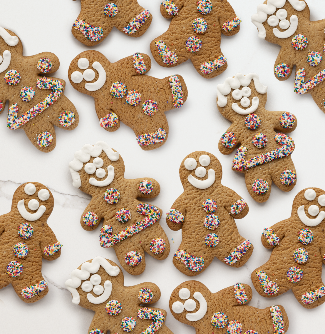 Gingerbread Cookies – The Gingerbread Construction Co.