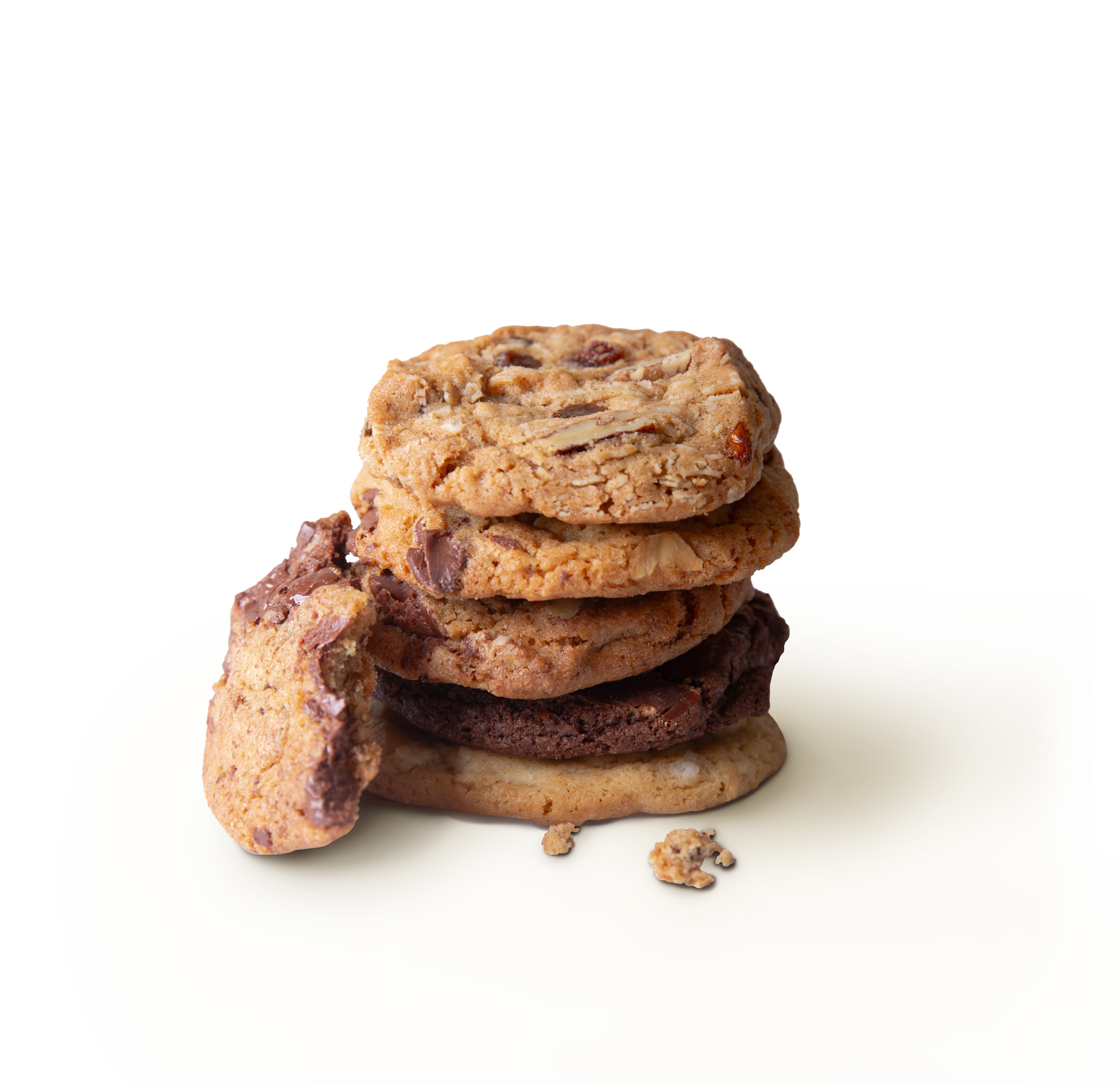 Gourmet Cookies – The Gingerbread Construction Co.