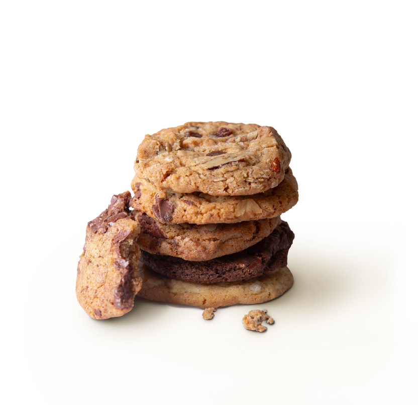 Gourmet Cookies – The Gingerbread Construction Co.