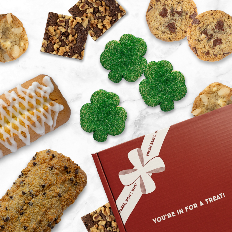 Gingerbread Construction Co. Gourmet Cookies, Muffins, and More – The ...