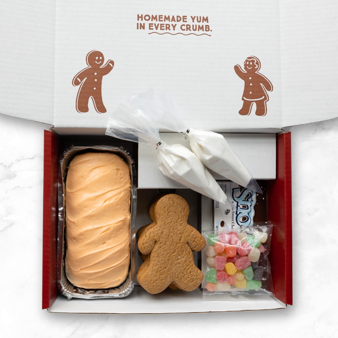 The Best of Both Worlds! Gift Box from Gingerbread Construction Company ...