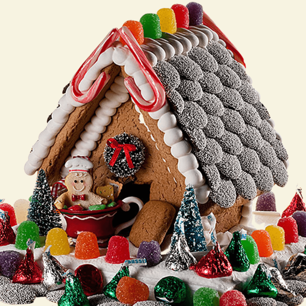 Gingerbread Houses – The Gingerbread Construction Co.