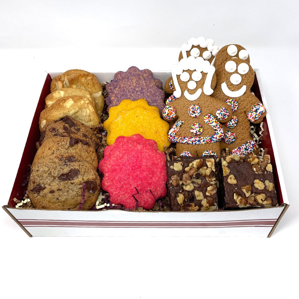 Collection Gift Box – The Gingerbread Construction Co.