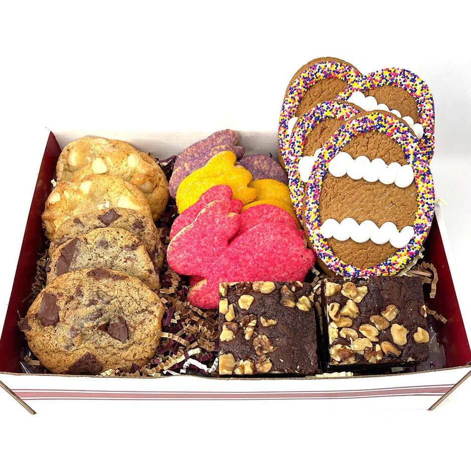 Gingerbread Construction Co. Gourmet Cookies, Muffins, and More – The ...