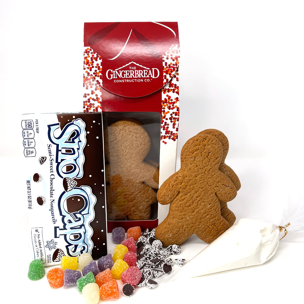 Petite Decorating Kit – The Gingerbread Construction Co.