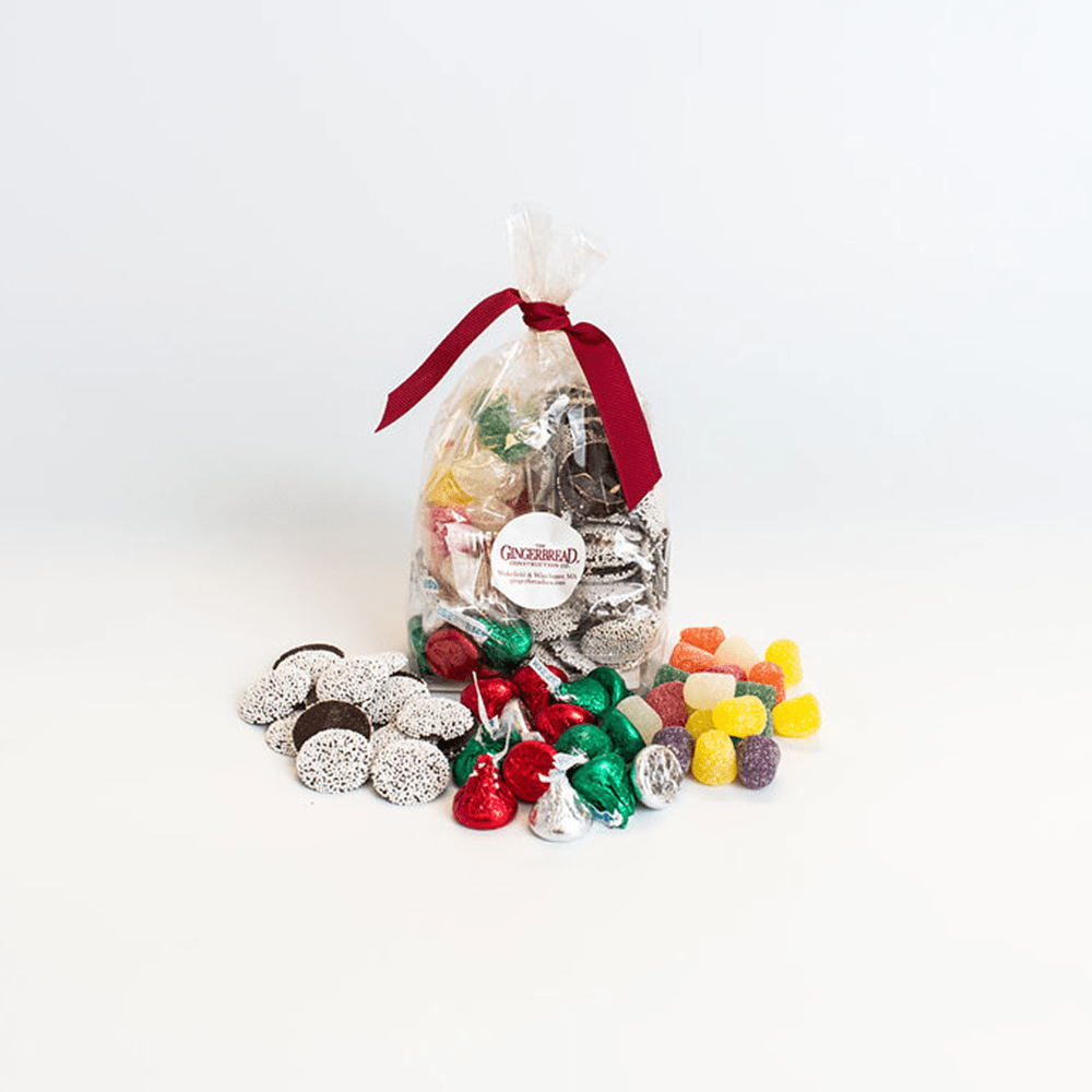 Unleash Your Creativity! Undecorated Gingerbread House from Gingerbread ...