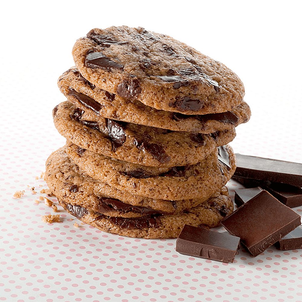 Chocolate Chunk Cookies, The Timeless Favorite – The Gingerbread ...
