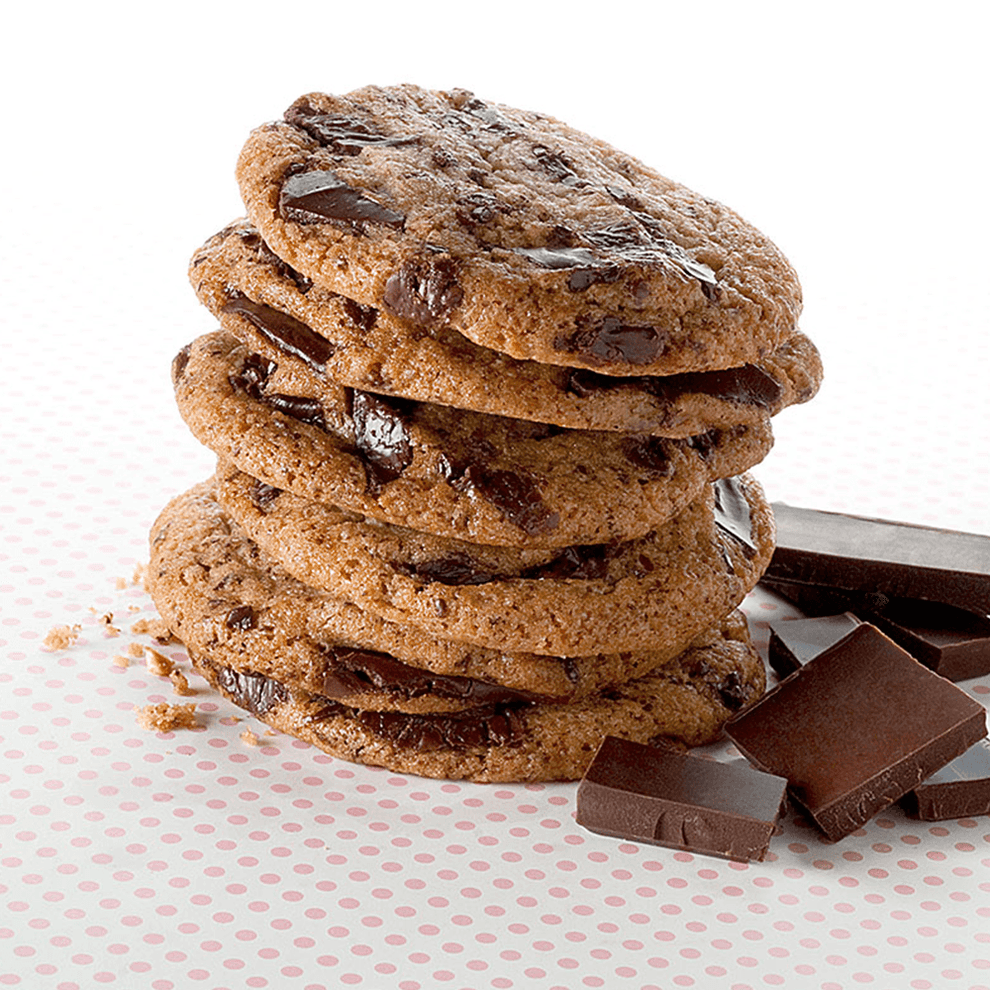 Chocolate Chunk Cookies, The Timeless Favorite – The Gingerbread ...