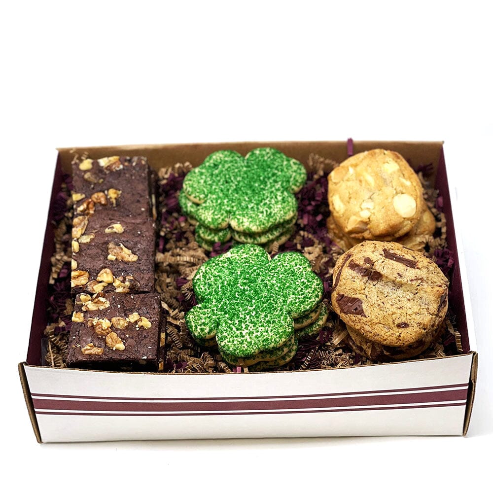 Dessert Sampler Gift Box – The Gingerbread Construction Co.