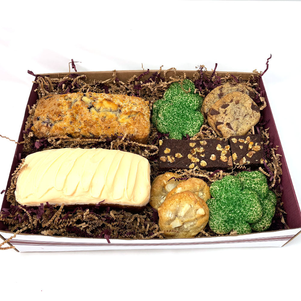 Large Dessert Sampler – The Gingerbread Construction Co.