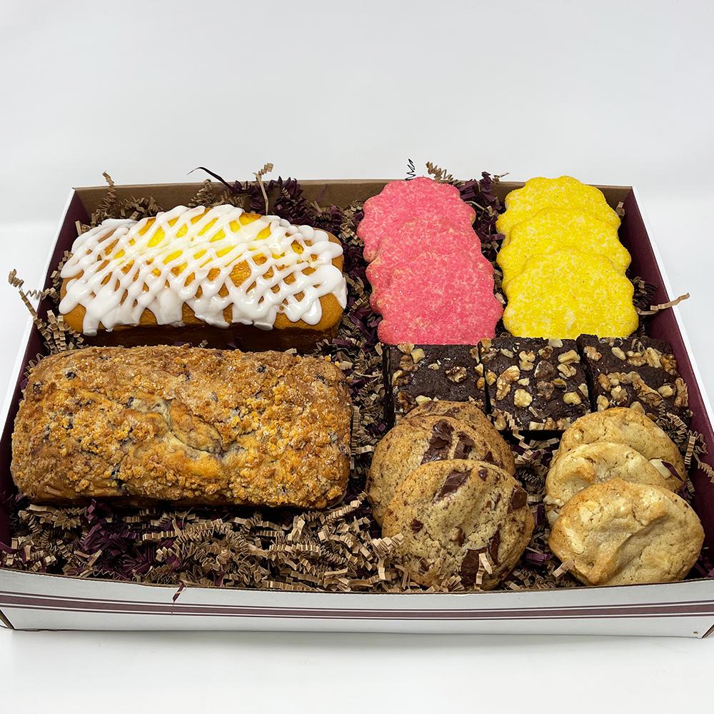 Large Dessert Sampler – The Gingerbread Construction Co.