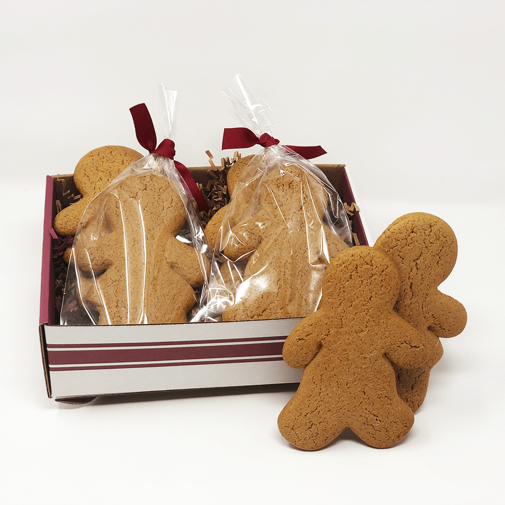Undecorated Cookie Gift Box – The Gingerbread Construction Co.
